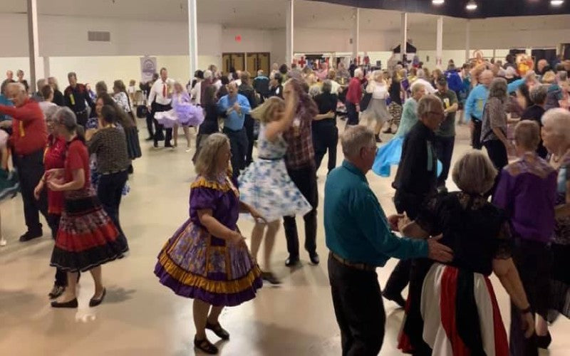 9 Reasons Why You Should Start Square Dancing - Square Up Fashions