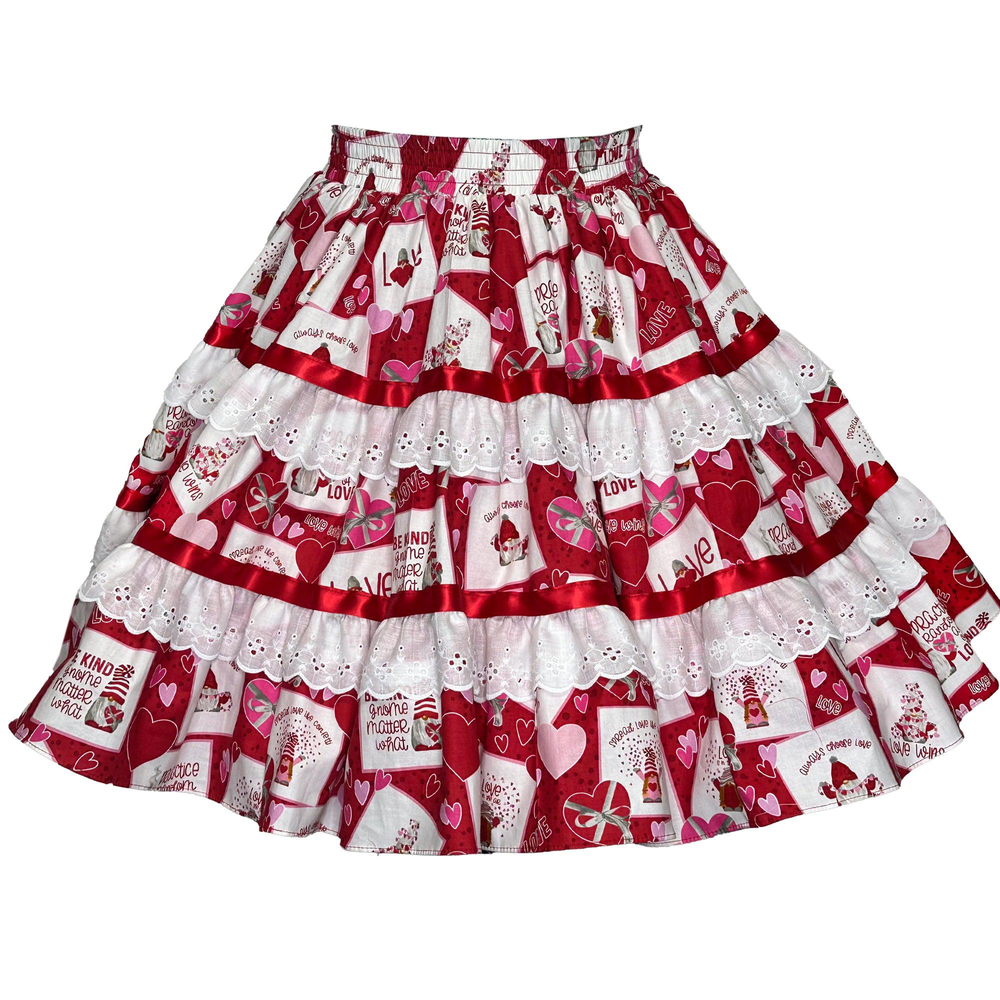 Square Dance Skirts - Square Up Fashions