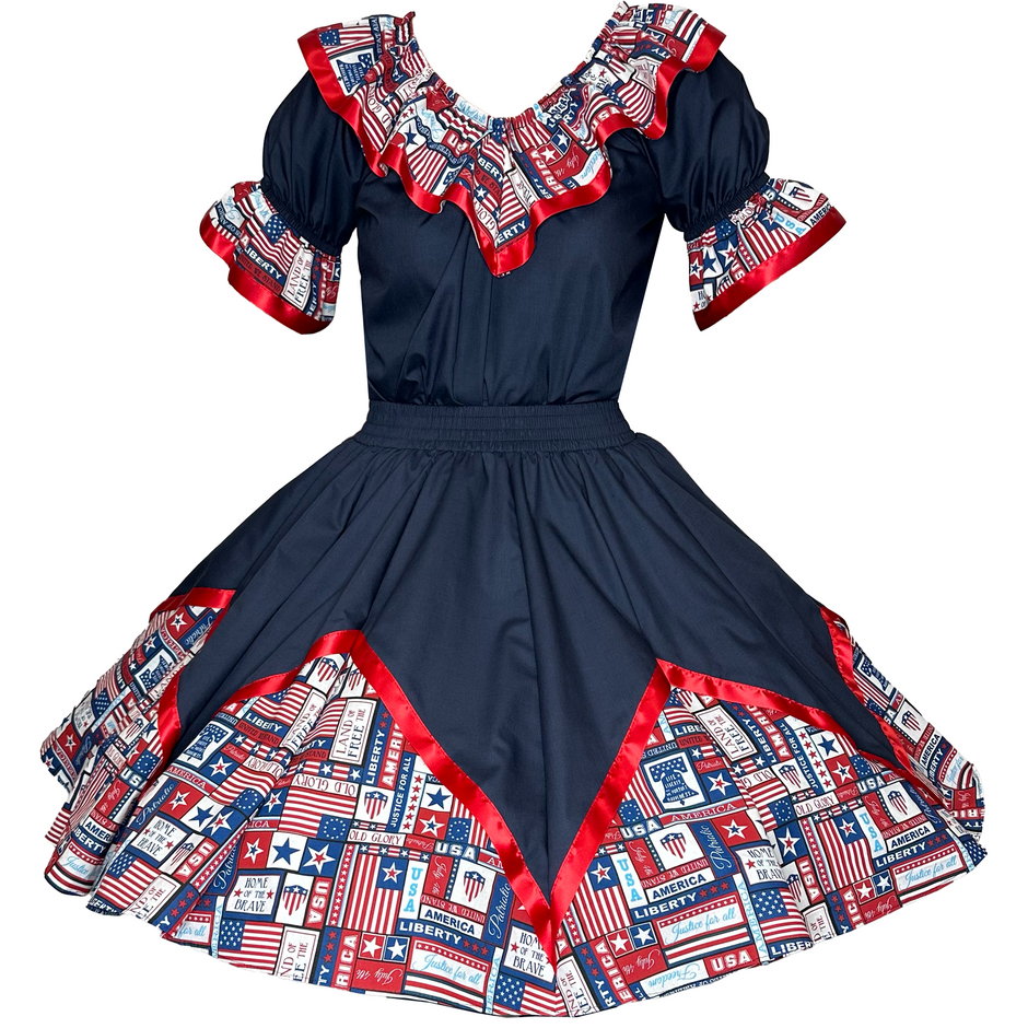 Square Dance Dresses & Outfits | Square Up Fashions
