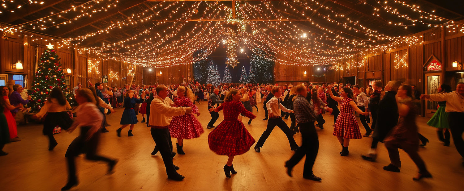 Square Dance Clothing & Western Outfits, Dresses, Petticoats, & More ...