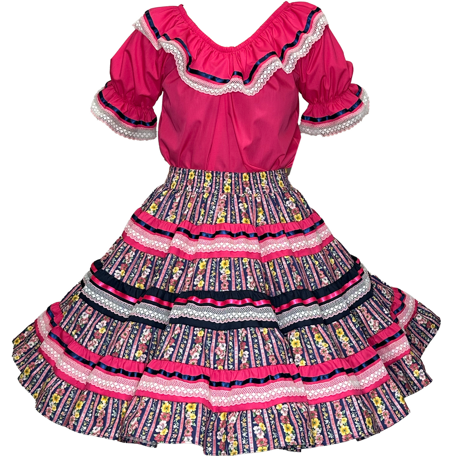 Square Dance Clothing & Western Outfits, Dresses, Petticoats, & More ...