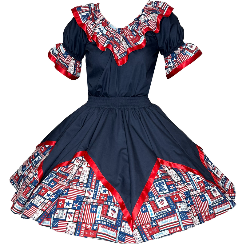 Square Dance Dresses & Outfits | Square Up Fashions