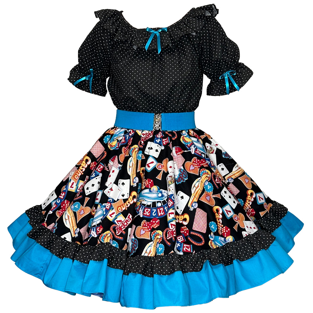 Square Dance Clothing & Western Outfits, Dresses, Petticoats, & More ...