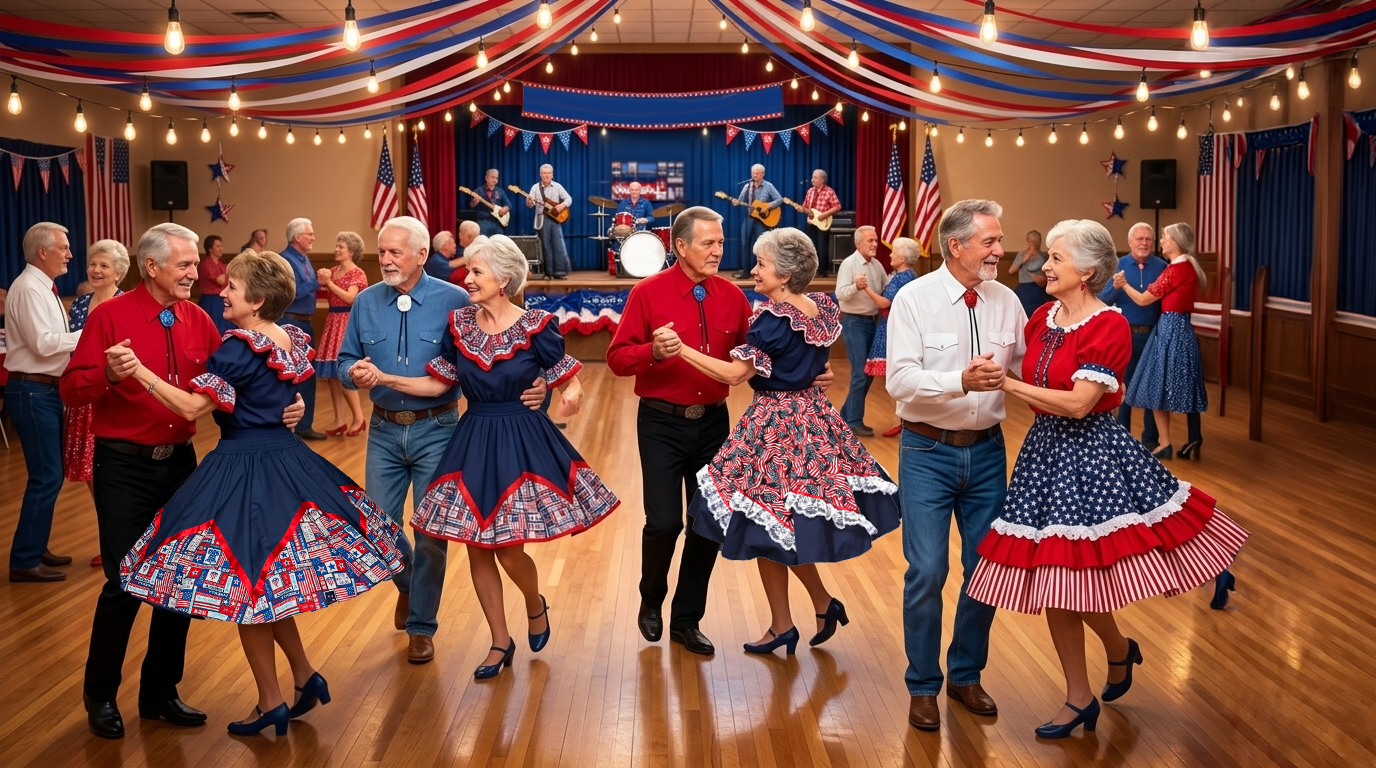 Square Dance Clothing & Western Outfits, Dresses, Petticoats, & More ...