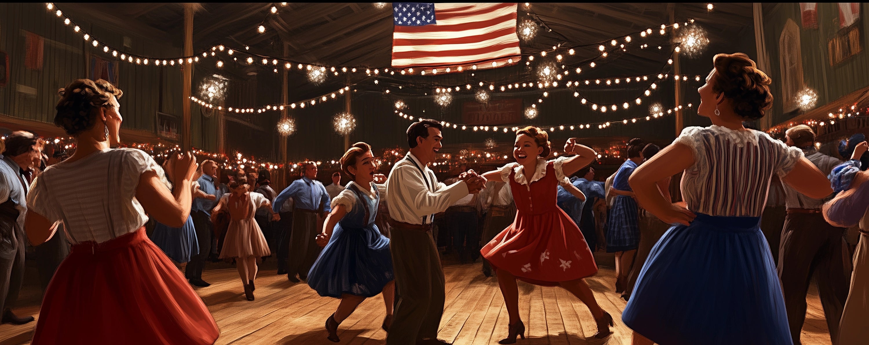 Square Dance Clothing & Western Outfits, Dresses, Petticoats, & More ...