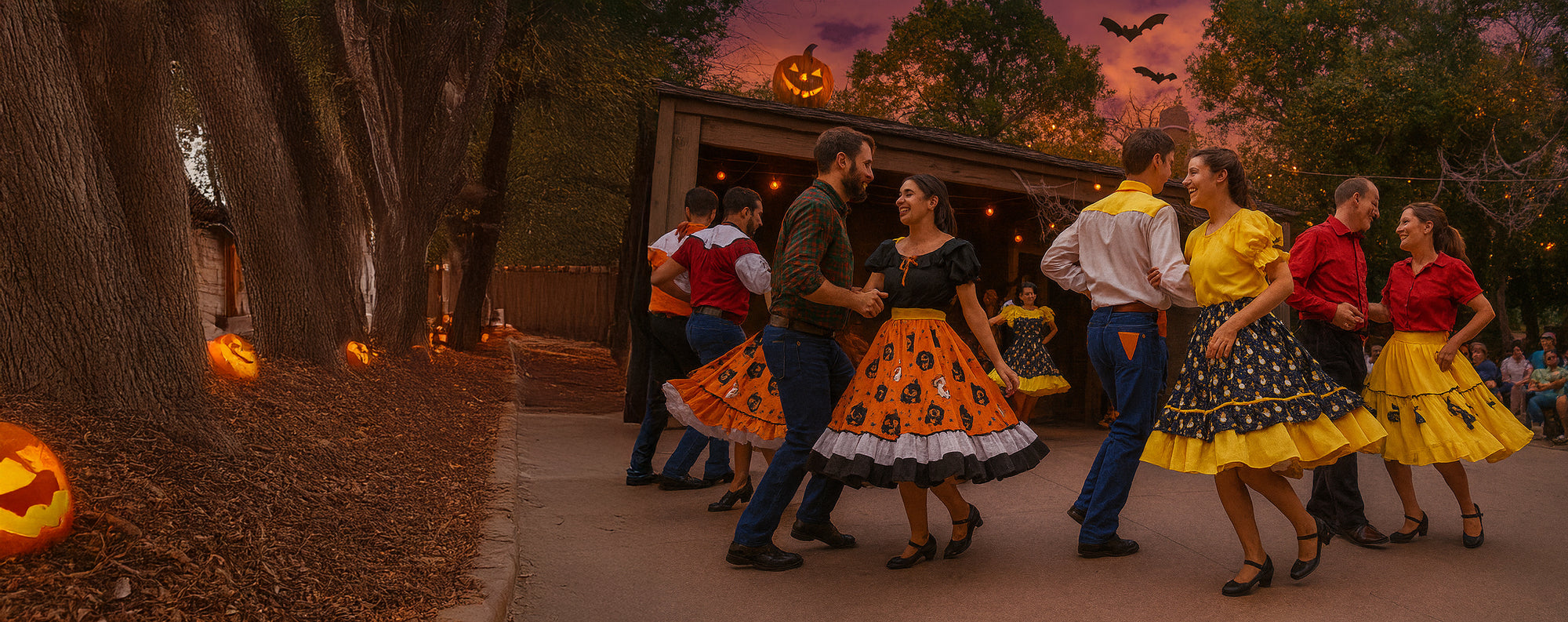 Square Dance Clothing & Western Outfits, Dresses, Petticoats, & More ...