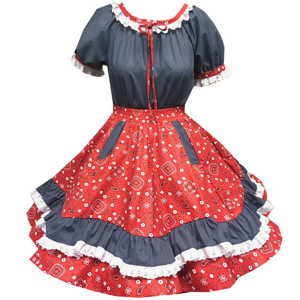 Square Dance Clothing & Western Outfits, Dresses, Petticoats, & More