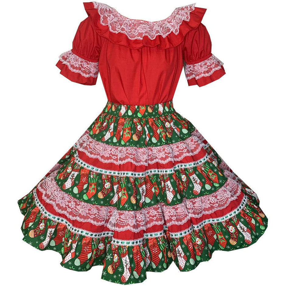 Square Dance Clothing & Western Outfits, Dresses, Petticoats, & More ...