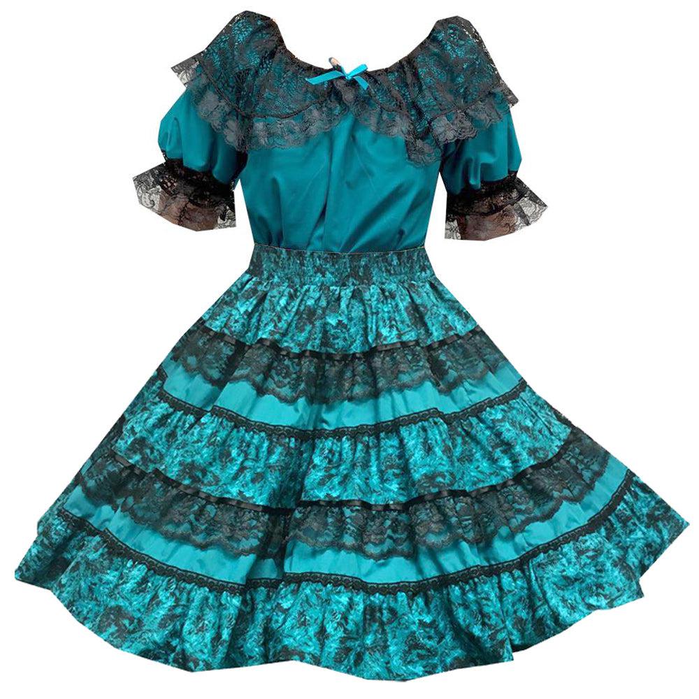 Square Dance Clothing & Western Outfits, Dresses, Petticoats, & More ...